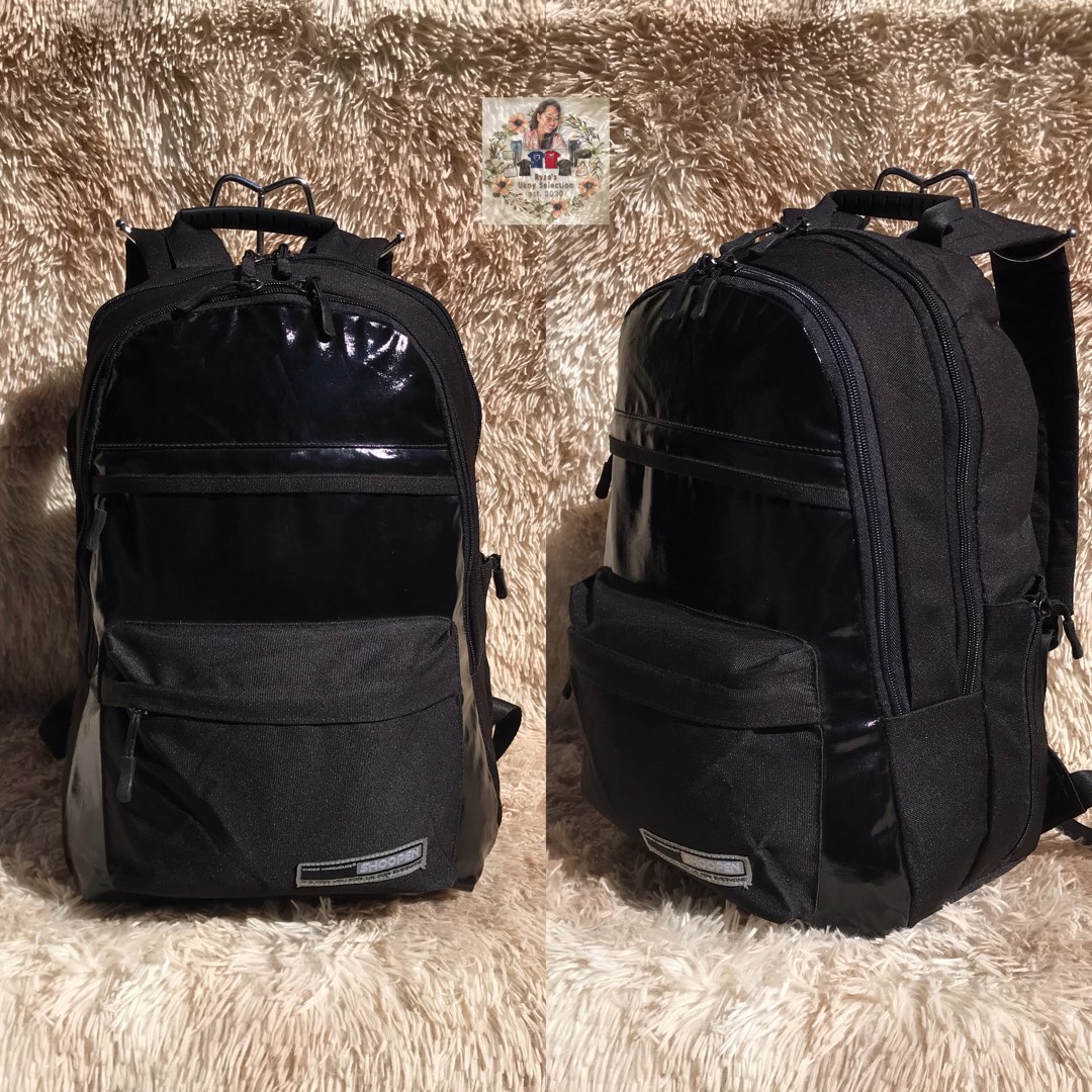 Shoopen BP, Men's Fashion, Bags, Backpacks on Carousell