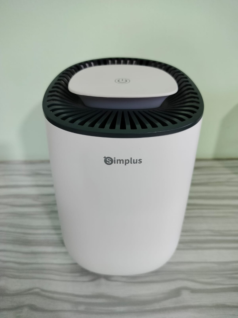 Simplus Dehumidifier 600ml, TV & Home Appliances, Air Purifiers ...