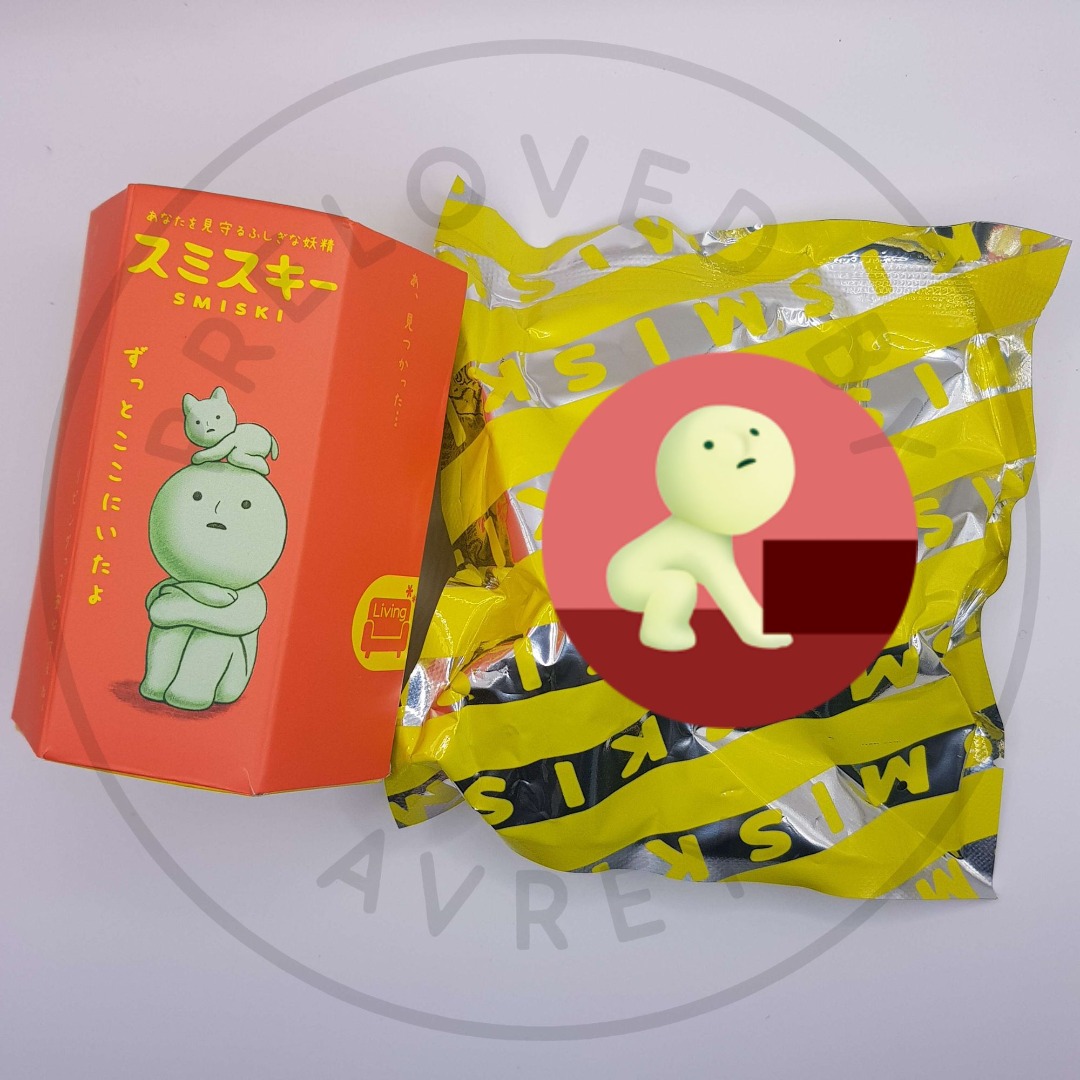 SMISKI Living : Lifting (sealed), Hobbies & Toys, Toys & Games on Carousell