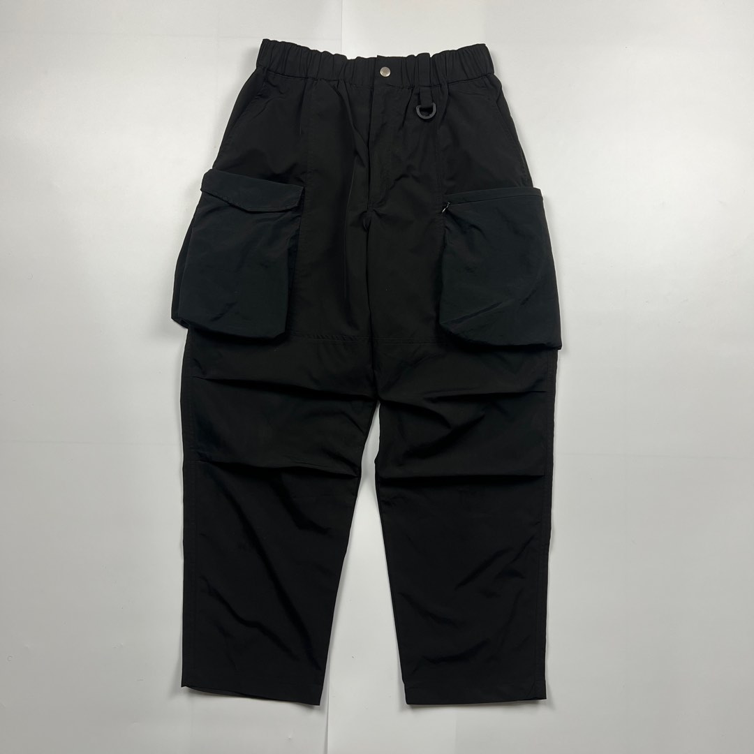 Smoking Life Utility Cargo Pants, Men's Fashion, Bottoms, Trousers on ...