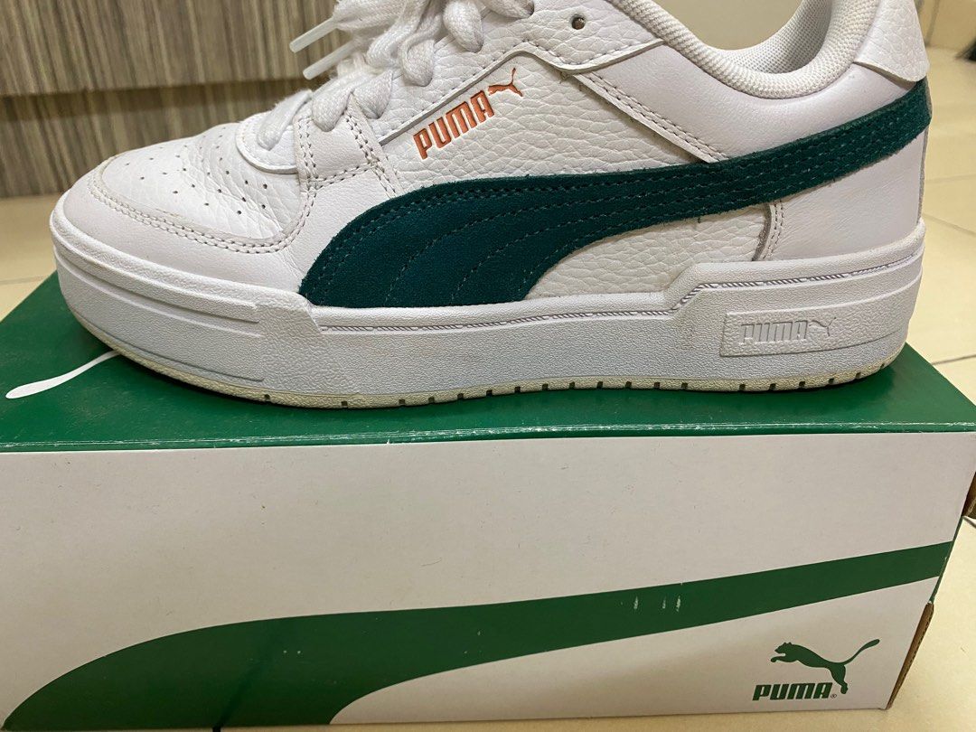 Sneakers Puma Female, Women's Fashion, Footwear, Sneakers on Carousell