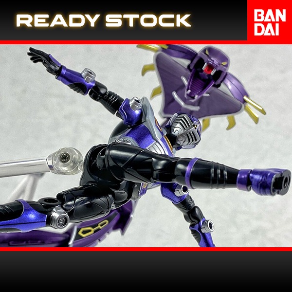 SO-DO CHRONICLE Kamen Rider Ouja + Venosnaker, Hobbies & Toys, Toys ...