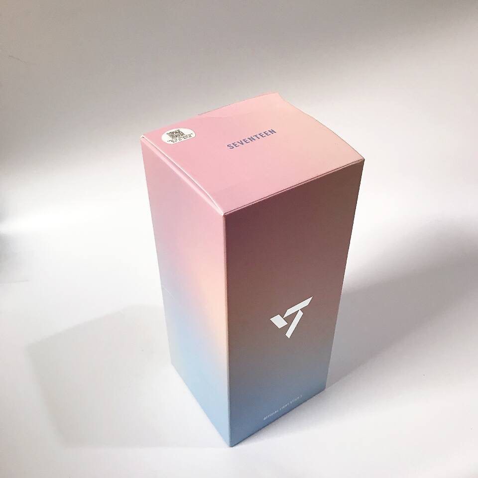 [svt] caratbong seventeen light stick ver 3, Hobbies & Toys ...
