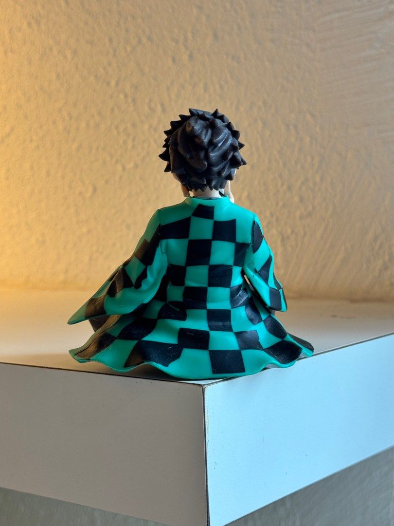 Tanjiro Kamado Eating Rice Ball (Kimetsu No Yaiba aka Demon Slayer ...