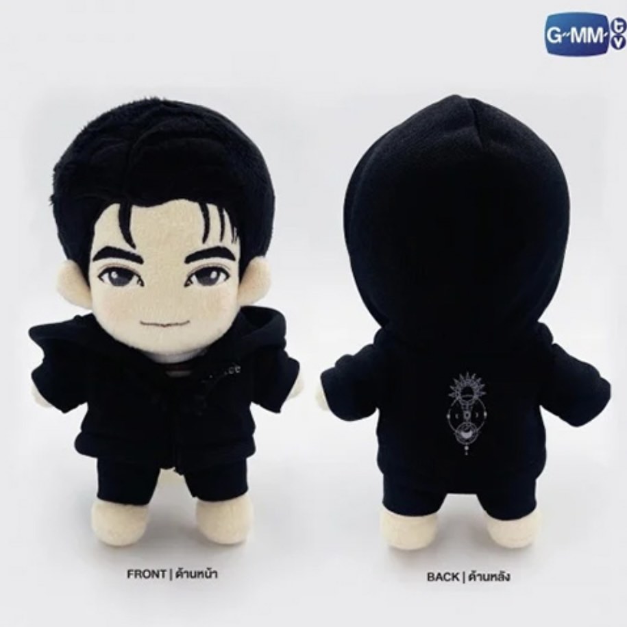 The Eclipse The Series : Khaotung Plush Doll, Toys & Collectibles ...