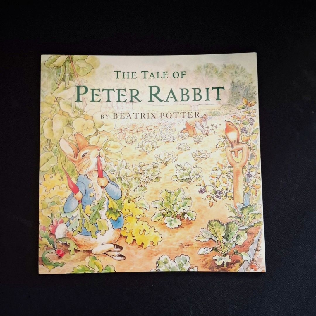 The Tale of Peter Rabbit - by Beatrix Potter (Paperback), Hobbies ...
