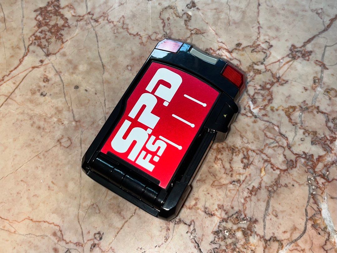 Tokusou Sentai Dekaranger Super Sentai Artisan SP Licence Fire Squad ...