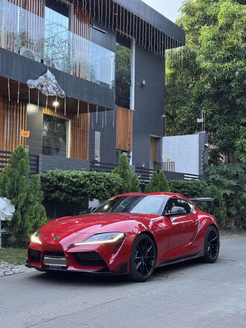 Toyota Supra, Cars for Sale, New Cars on Carousell