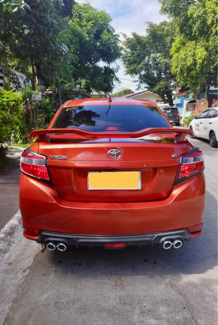 Toyota Vios Superman Auto, Cars for Sale, Used Cars on Carousell