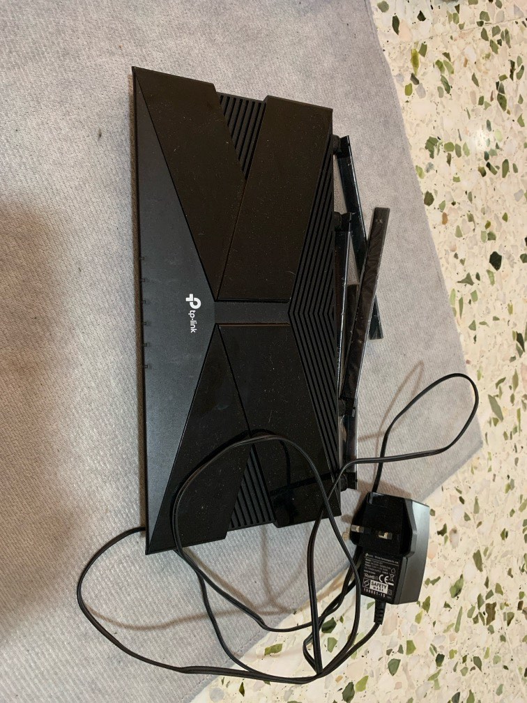 TP Link AX20, Computers & Tech, Parts & Accessories, Networking on ...