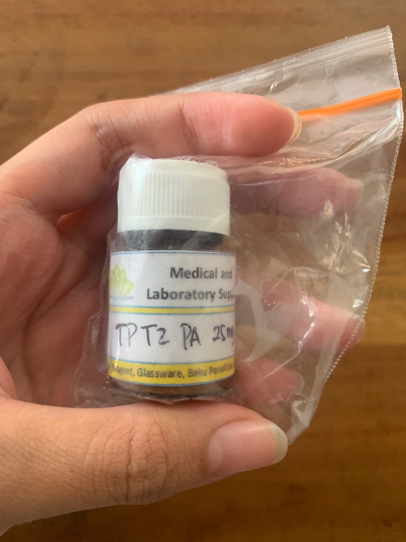 TPTZ (UNTUK CAMPURAN UJI ANTIOKSIDAN METODE FRAP), Komunitas di Carousell