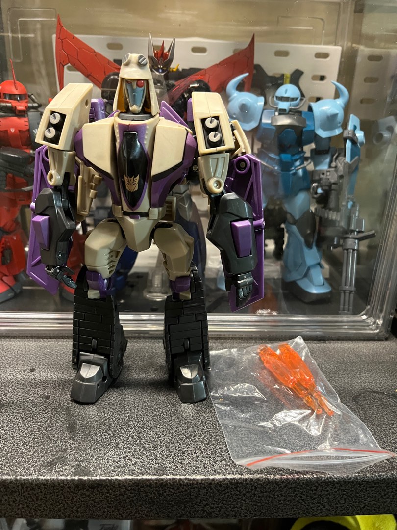 Transformers TFA blitz wing , TFTM cliffjumper, commander class prime ...