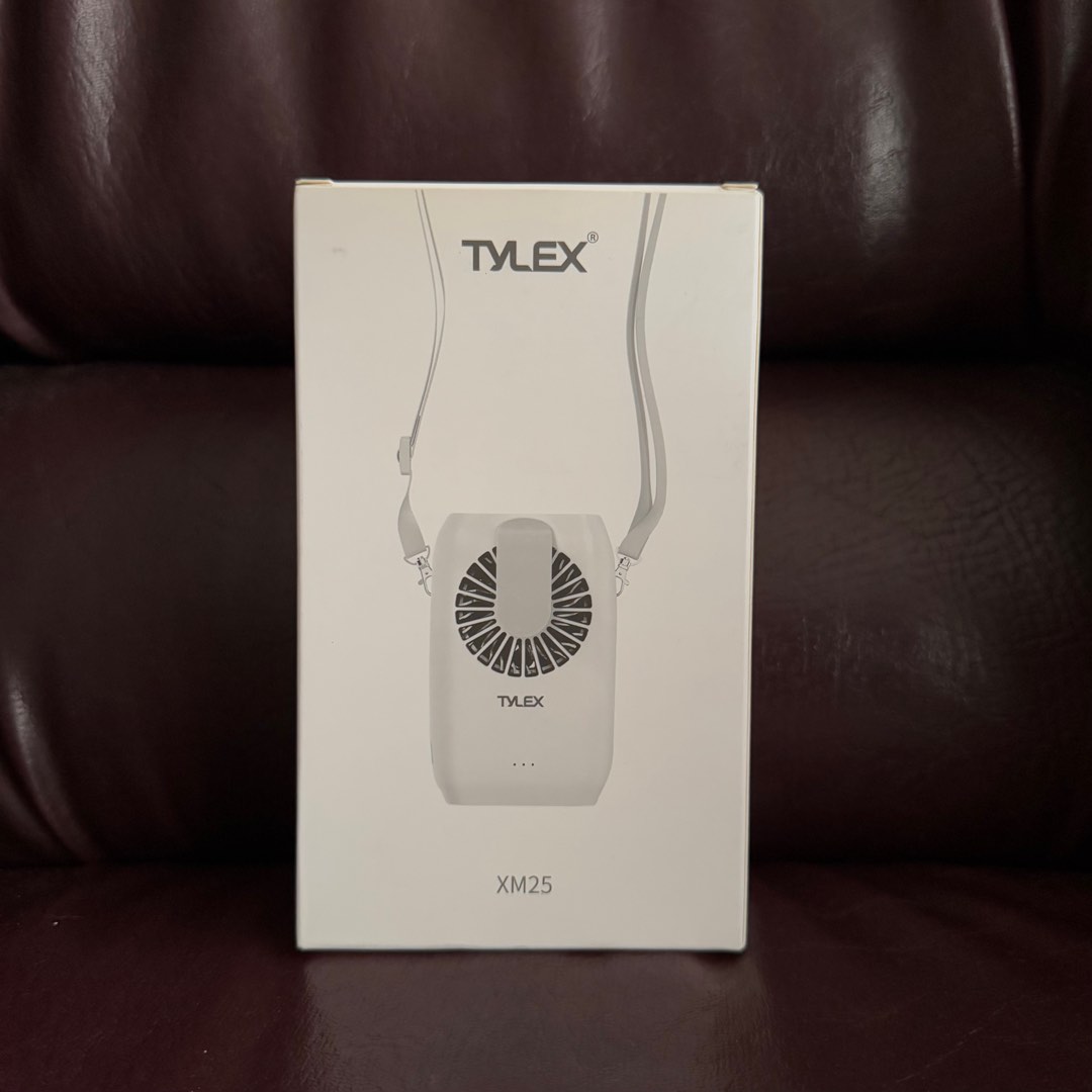 Tylex portable fan, Furniture & Home Living, Lighting & Fans, Fans on ...