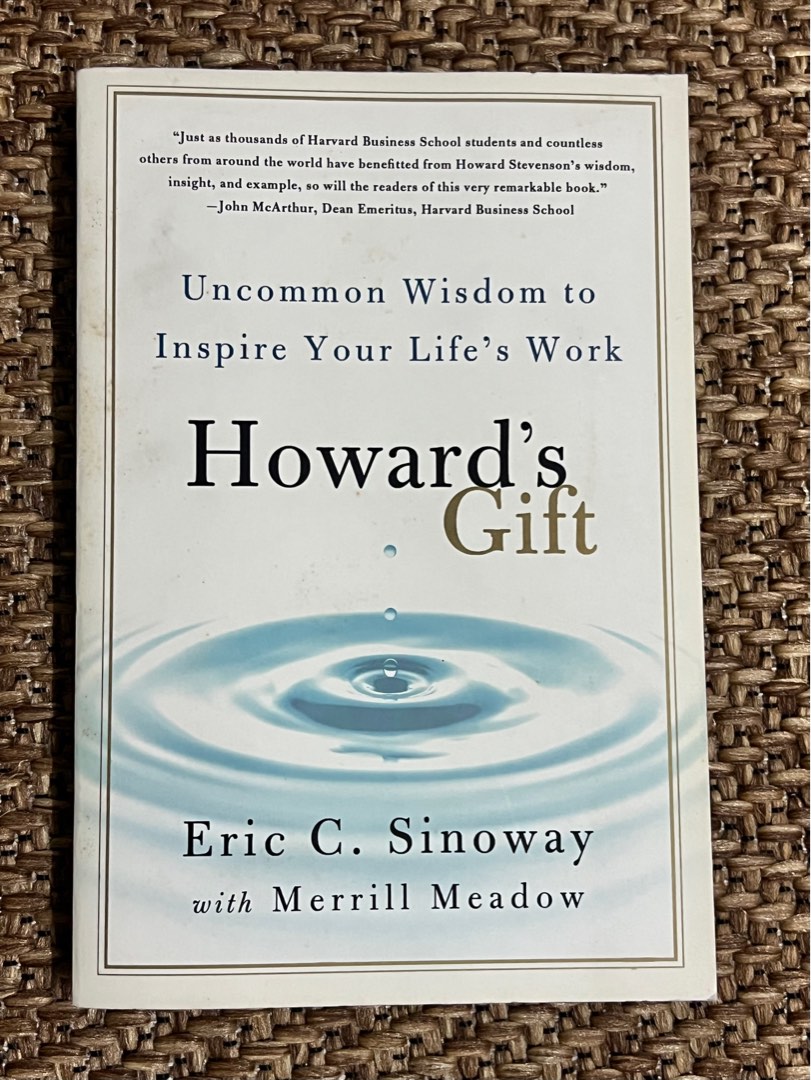 Uncommon wisdombto inspire your life’s work, Hobbies & Toys, Books ...