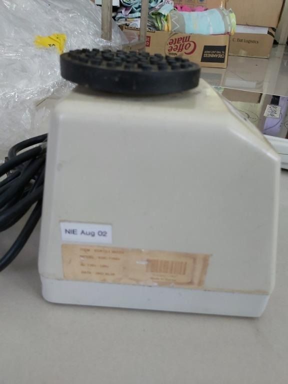 Vortex Mixer KMC-1300V Vision Scientific @ P8500 Each, Everything Else ...