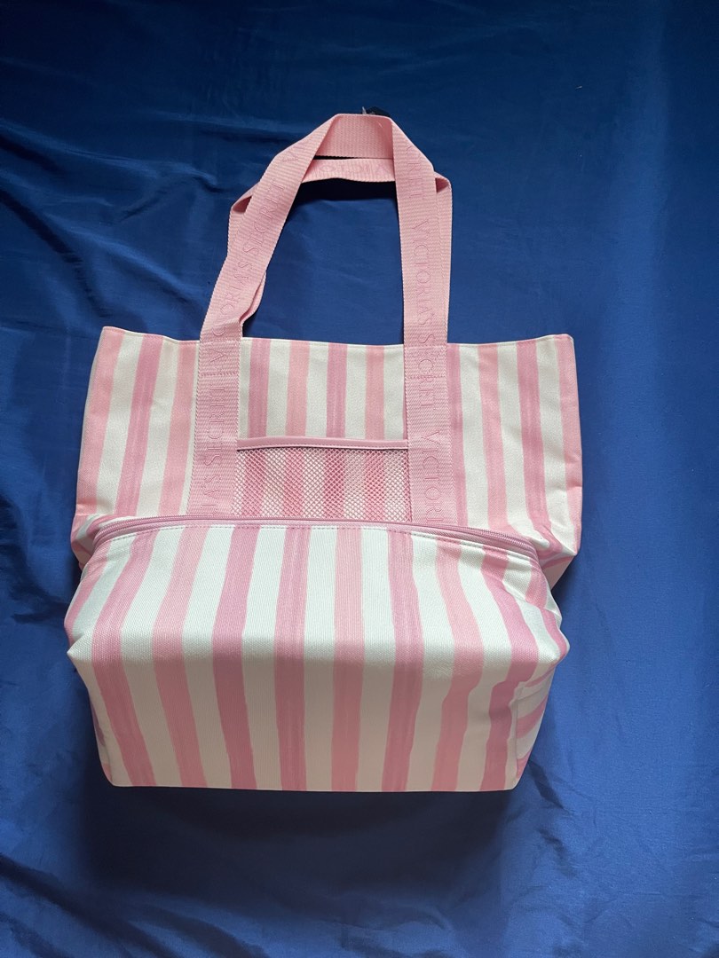 VS Tote Bag, Women's Fashion, Bags & Wallets, Tote Bags on Carousell