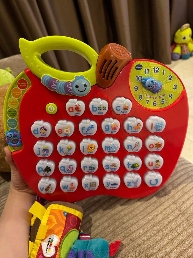 Vtech, Babies & Kids, Infant Playtime on Carousell