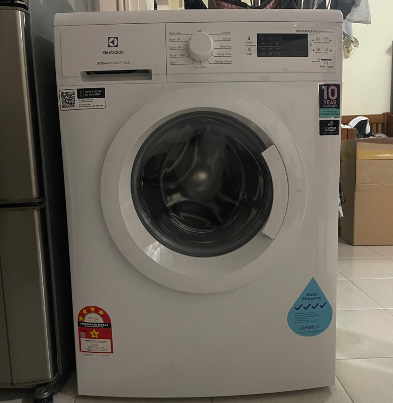 Washing Machine, TV & Home Appliances, Washing Machines and Dryers on ...