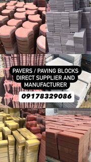 Paving blocks For Sale | Carousell Philippines