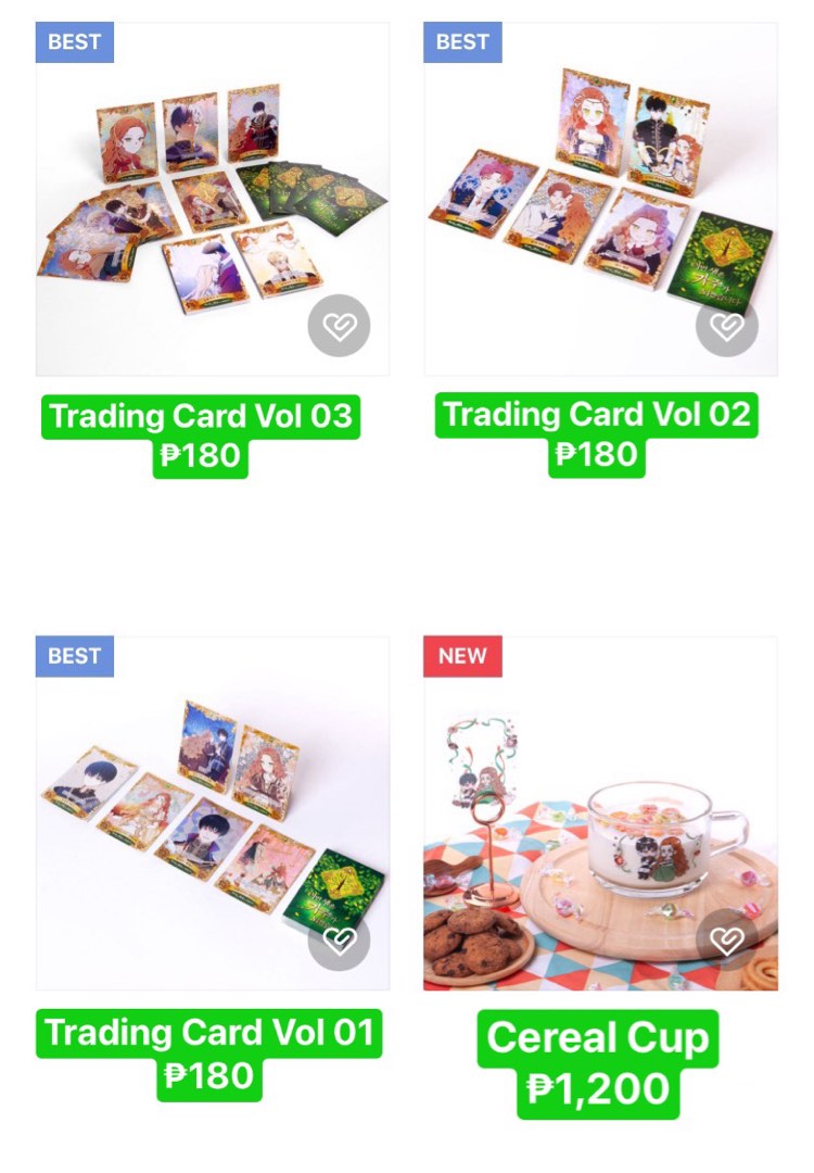 Webtoon: I Shall Master This Family Merch, Hobbies & Toys, Memorabilia ...
