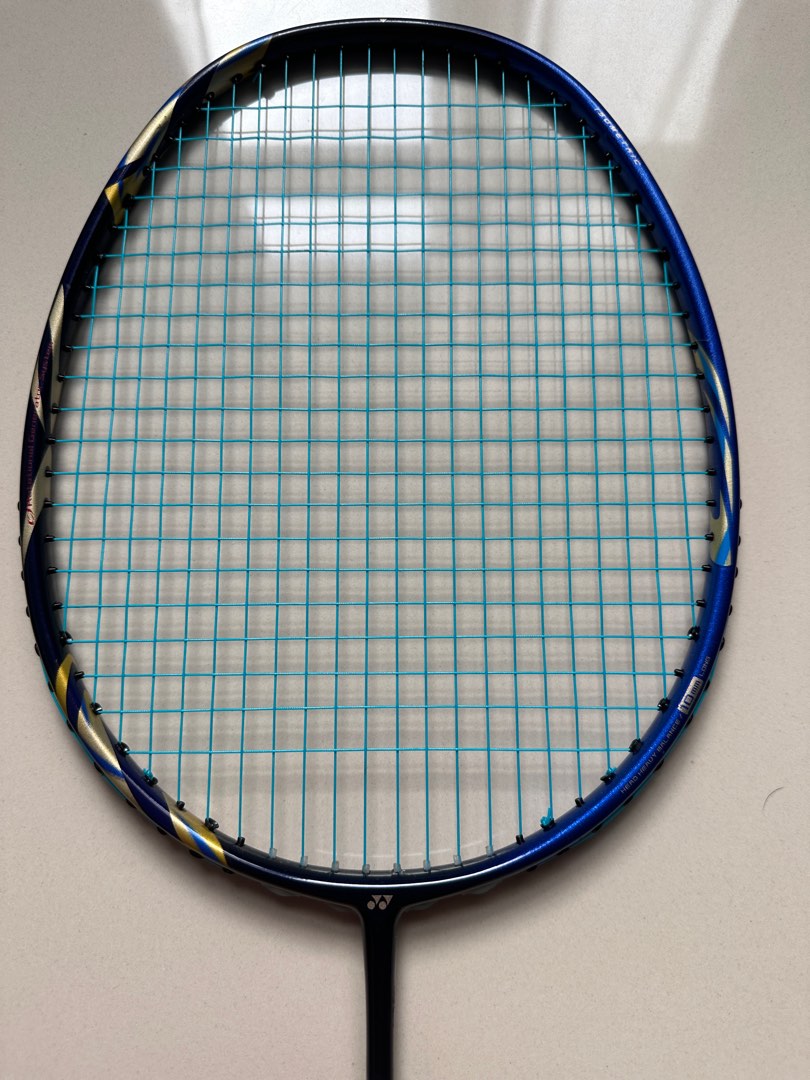 Yonex Astrox 39, Sports Equipment, Sports & Games, Racket & Ball Sports ...