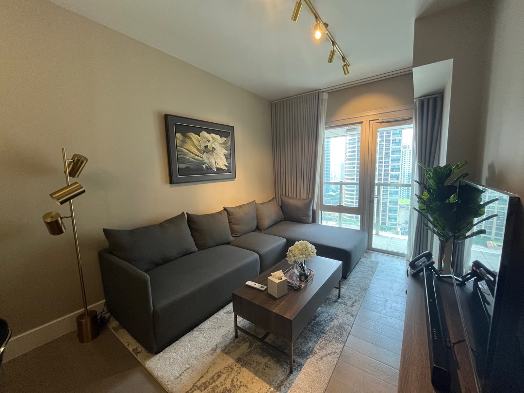 2BR in The Proscenium Residences Rockwell Makati, Property, For Sale ...