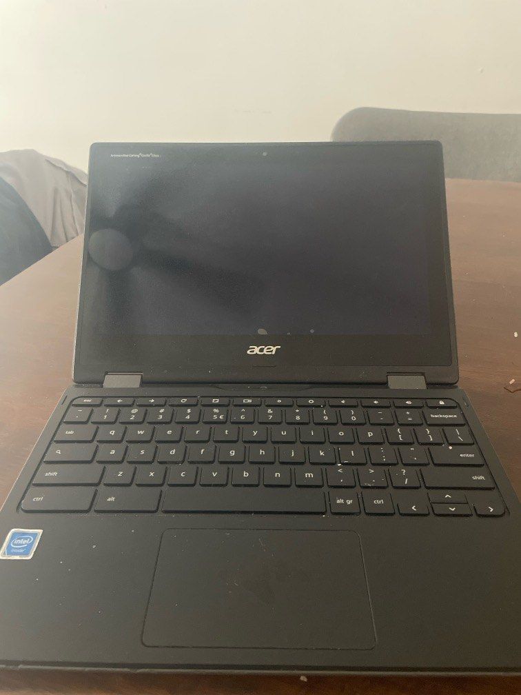 acer modal R752 series with pen, Computers & Tech, Laptops & Notebooks ...