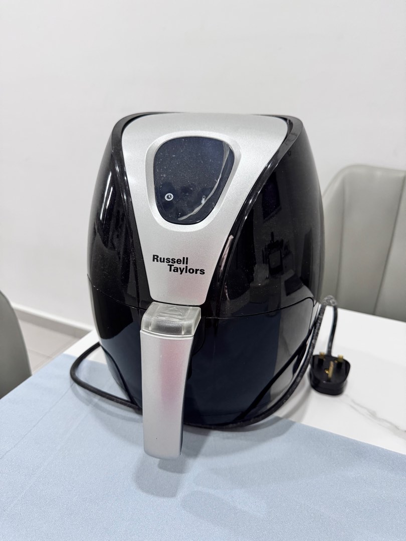Air fryer Russel Taylors, TV & Home Appliances, Kitchen Appliances ...