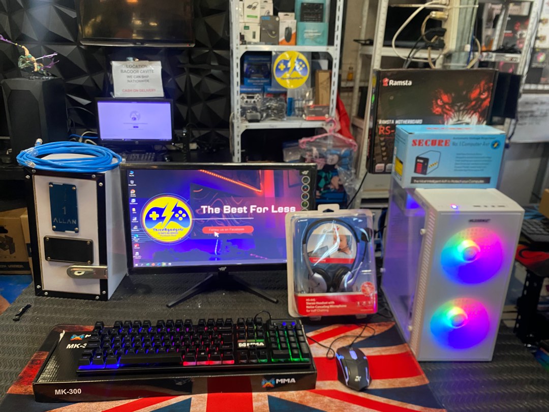 All Brandnew Pisonet Package with 1 year warranty, Computers & Tech ...