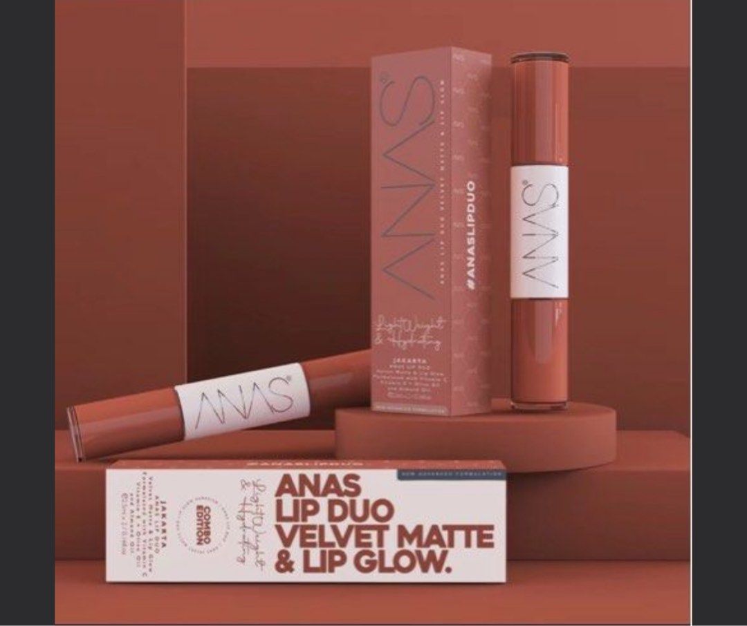 ANAS Lip Matte Duo | Free pos, Beauty & Personal Care, Face, Makeup on Carousell