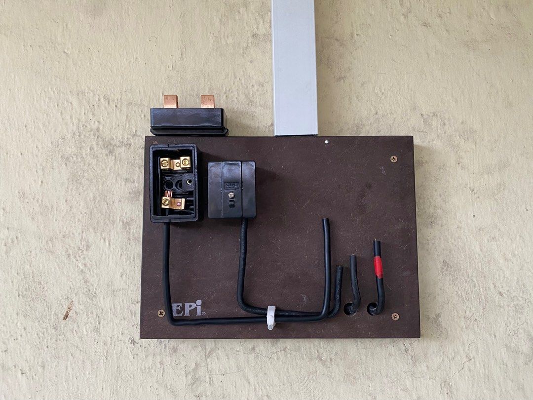 Application Meter TNB 1phase 3phase, Everything Else, Others on Carousell