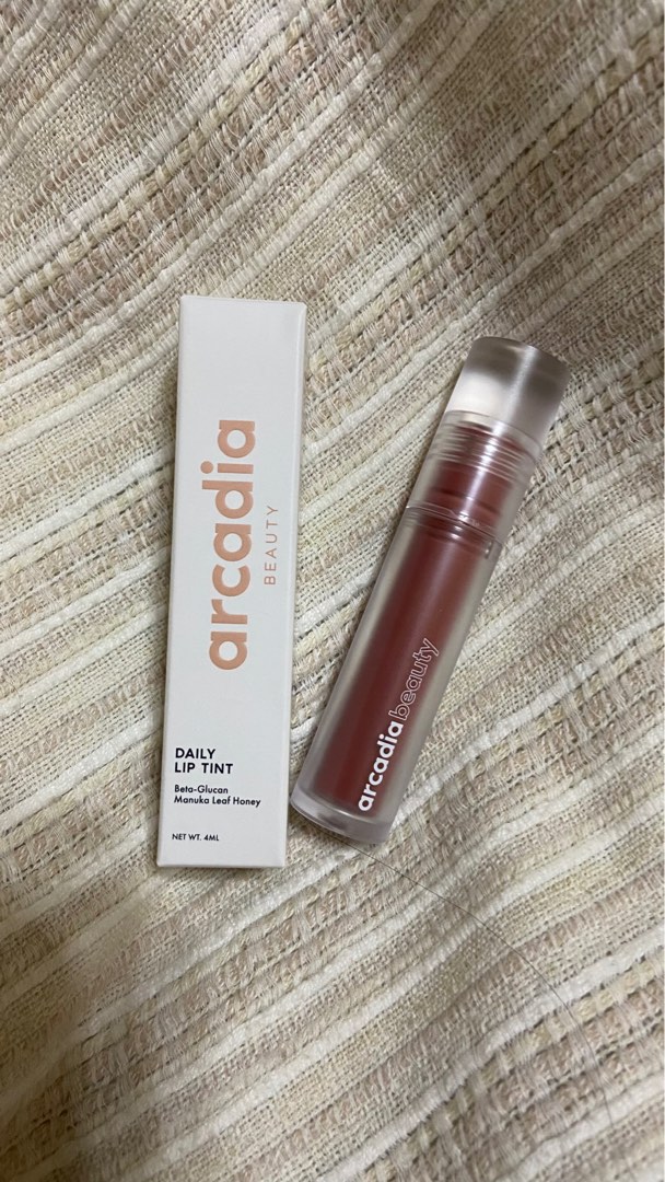 Arcadia liptint- Felicity, Beauty & Personal Care, Face, Makeup on ...