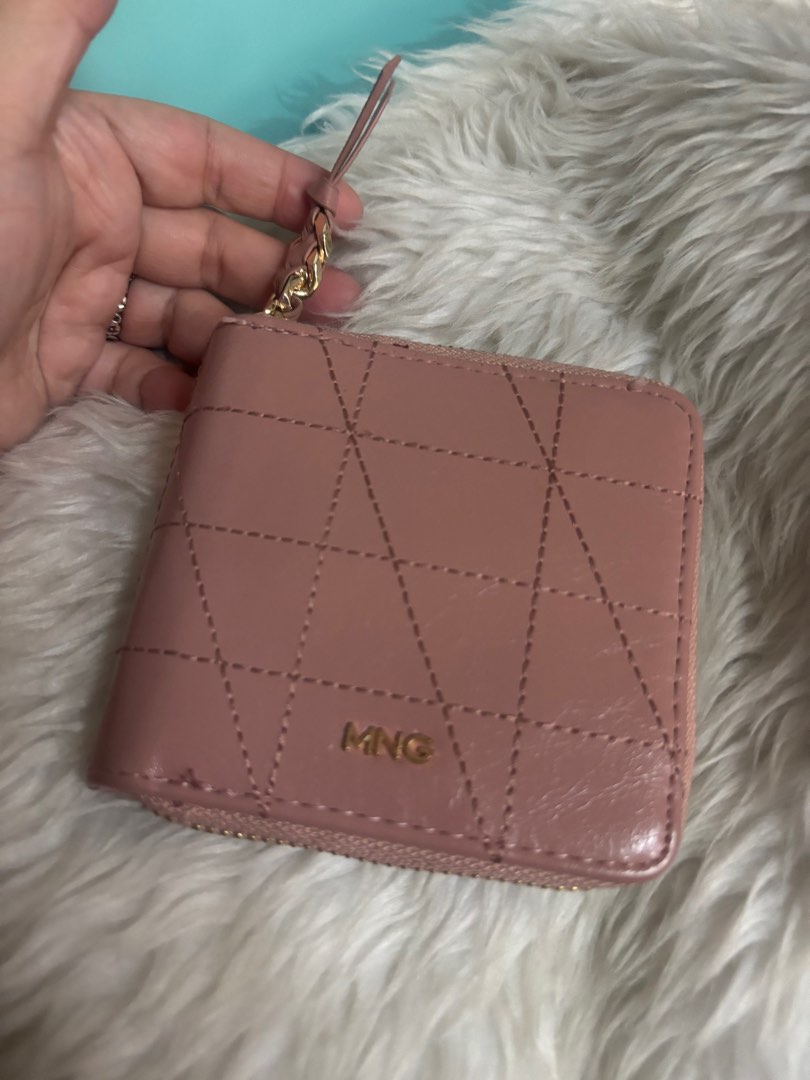 Authentic mango wallet, Women's Fashion, Bags & Wallets, Wallets & Card ...