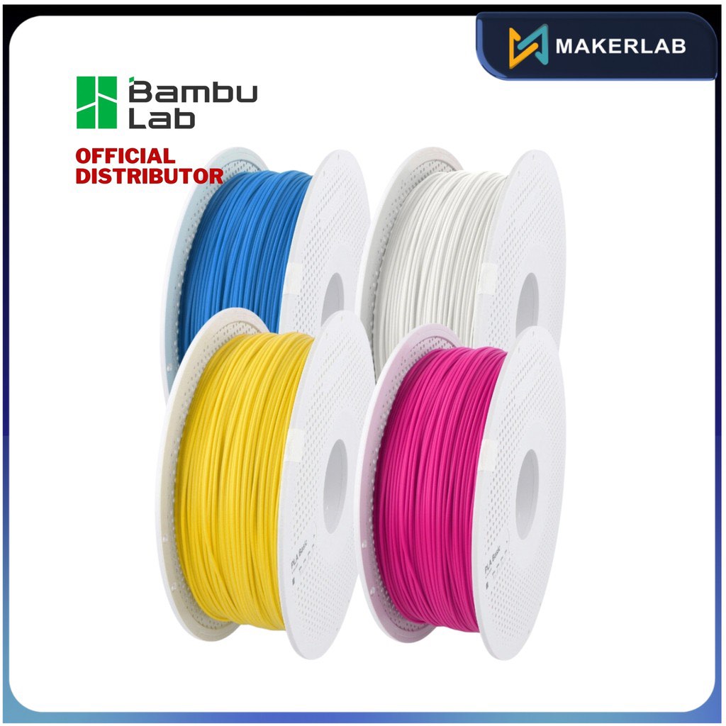 Bambu lab 3D printer filament, Hobbies & Toys, Stationery & Craft ...