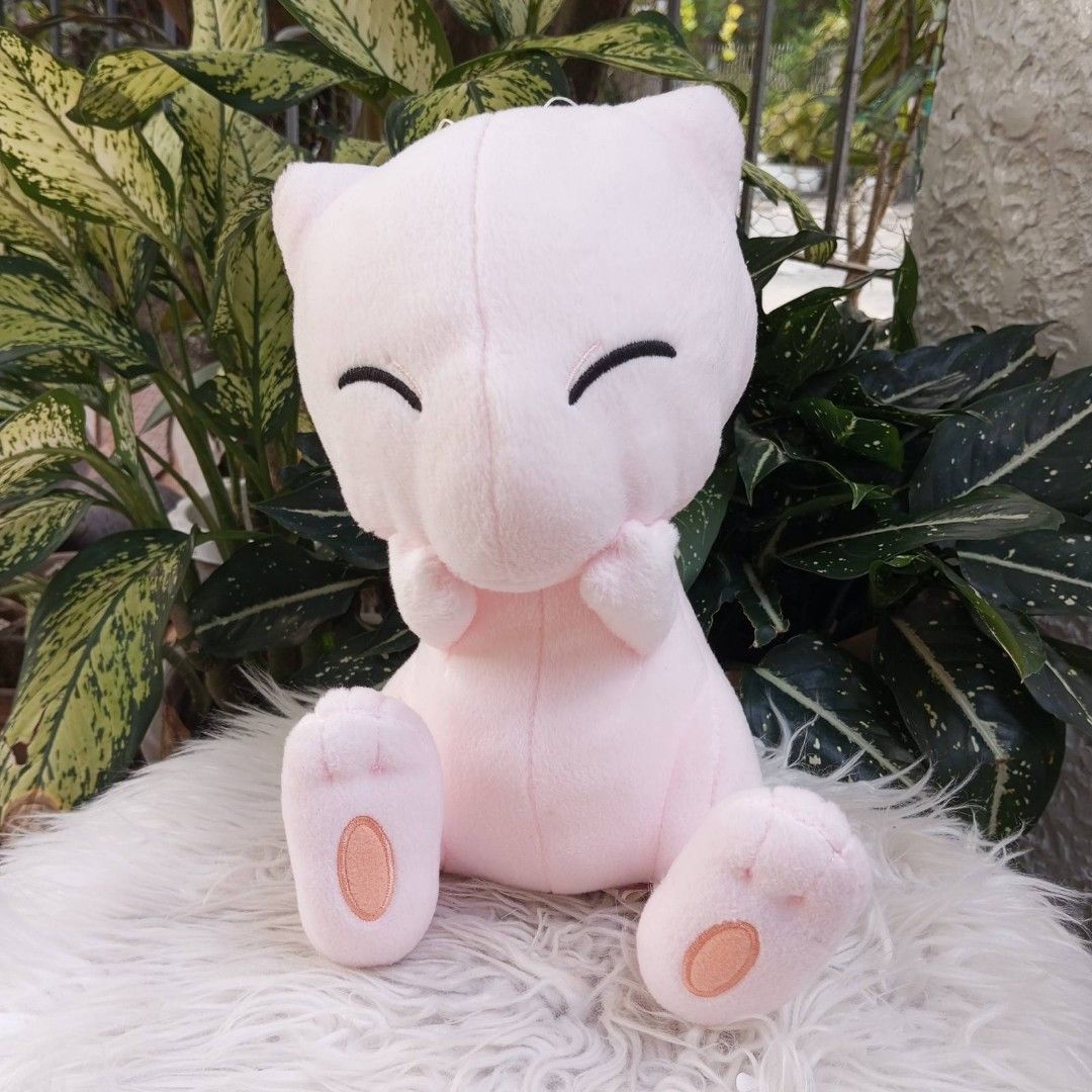 BANPRESTO Psychic-type Mythical Pokemon MEW Strikes Back Evolution 10 ...