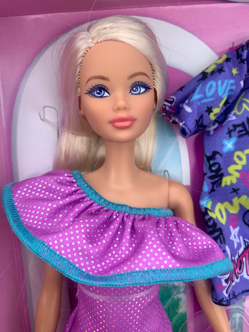Barbie odile blonde, Hobbies & Toys, Toys & Games on Carousell