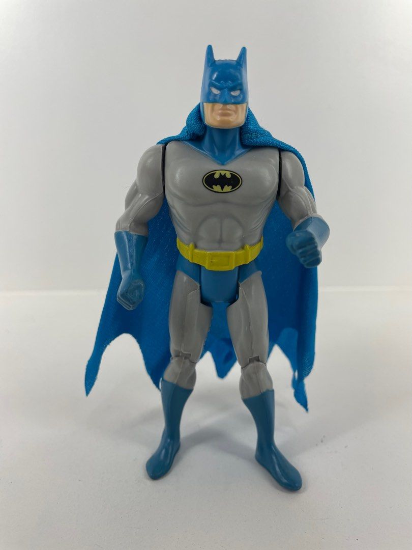 Batman Vintage Kenner 1984 DC Super Powers Batman Action Figure With ...
