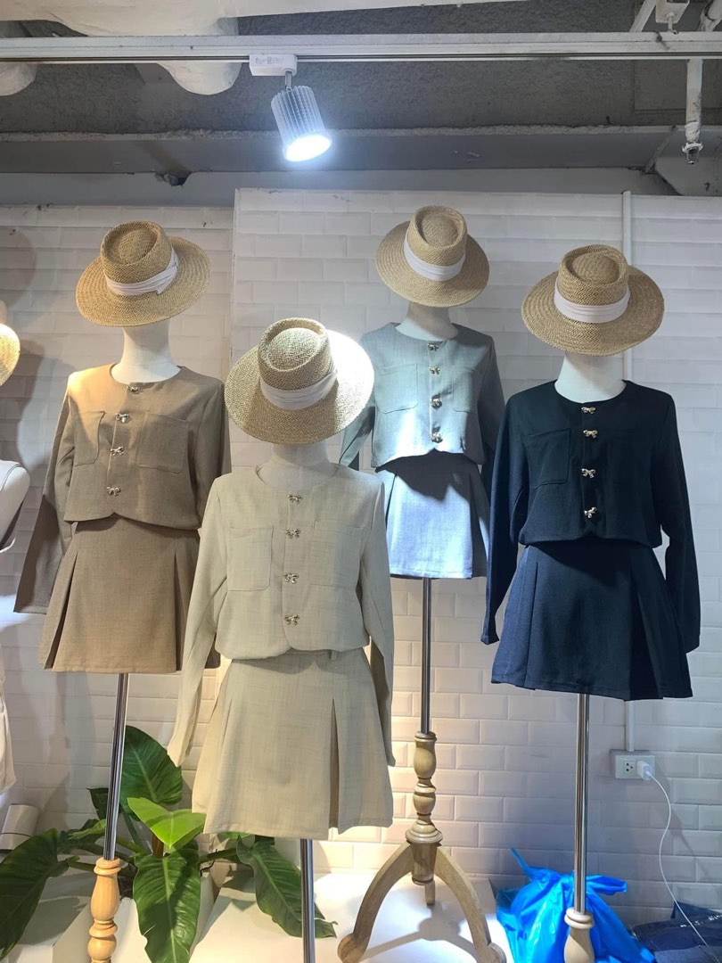 Betty Best Coords from Thailand, Women's Fashion, Dresses & Sets, Sets ...