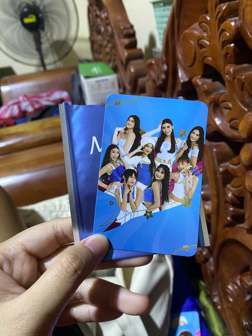 BINI photocard modess x Bini, Women's Fashion, Watches & Accessories ...