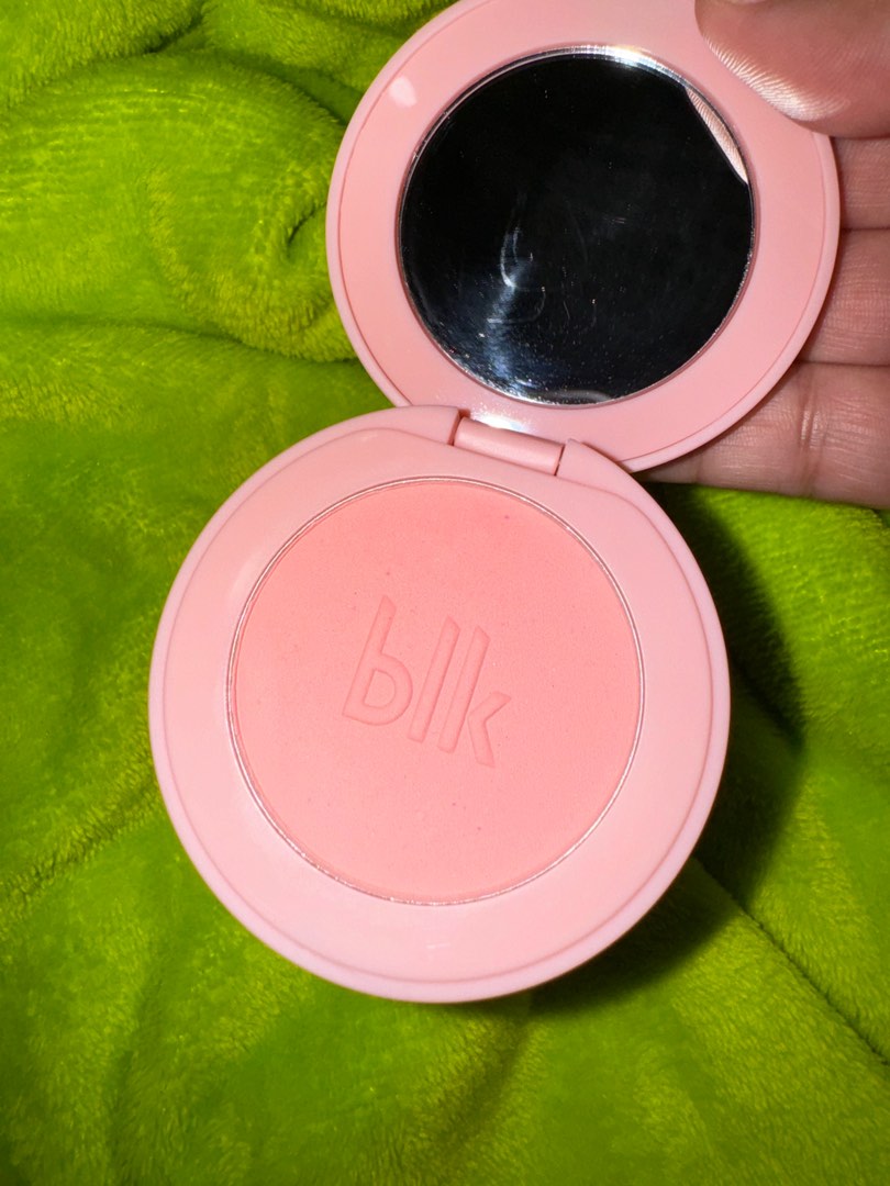 blk soft blur powder blush, Beauty & Personal Care, Face, Makeup on Carousell