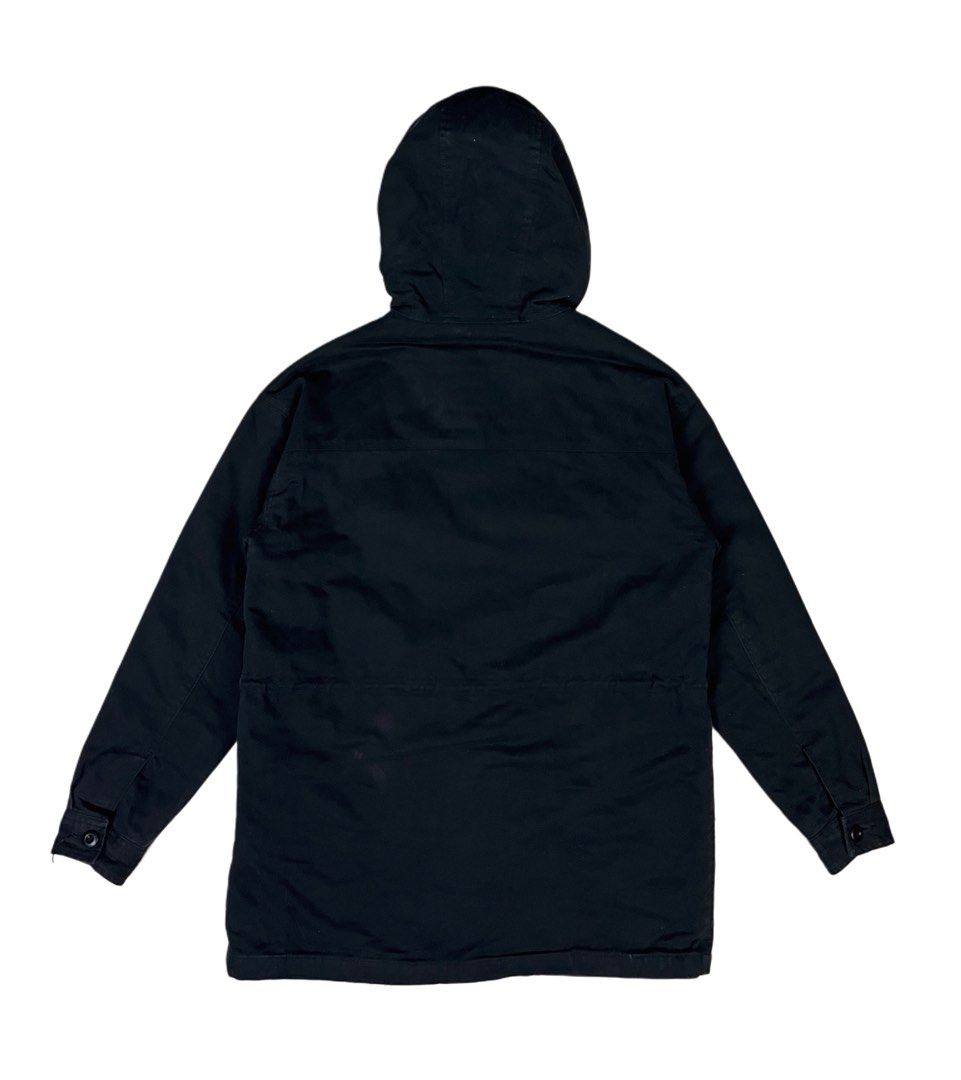 Bluenotes Military Parka Field Jacket M65, Men's Fashion, Coats ...