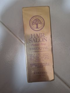 bnib longtake sandalwood intensive hair oil, Beauty & Personal Care, Hair Products on Carousell