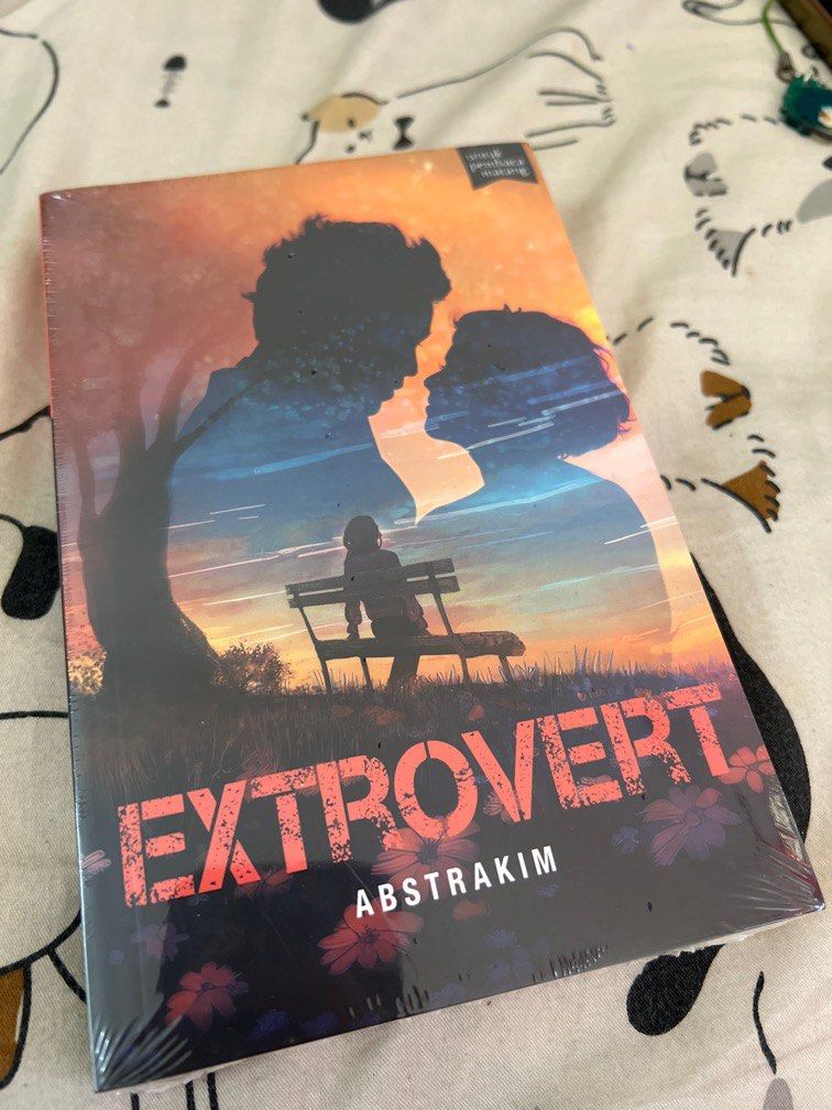 Buku fixi - Extrovert new (harga included postage), Hobbies & Toys ...
