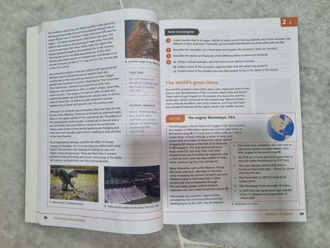 Cambridge IGCSE Geography Student's Book - John Belfield - 9780008260156 - Collins, Hobbies ...