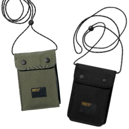 Carhartt WIP Haste Neck Pouch , Men's Fashion, Bags, Belt bags ...