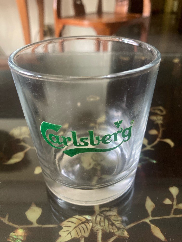 Carlsberg Glass, Furniture & Home Living, Kitchenware & Tableware ...