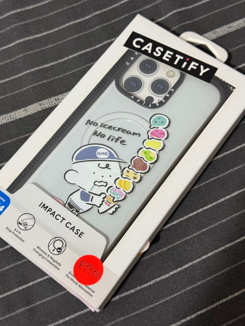 CASETiFY 16 Pro Max, Mobile Phones & Gadgets, Mobile & Gadget ...
