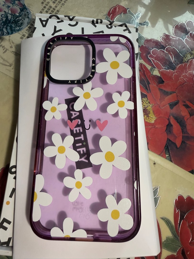 Casetify iphone 16 pro max, Mobile Phones & Gadgets, Mobile & Gadget Accessories, Cases ...