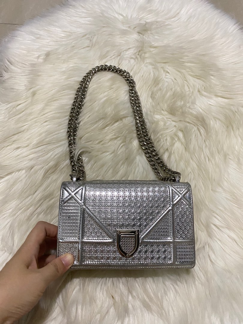 CD DIORAMA, Women's Fashion, Bags & Wallets, Purses & Pouches on Carousell