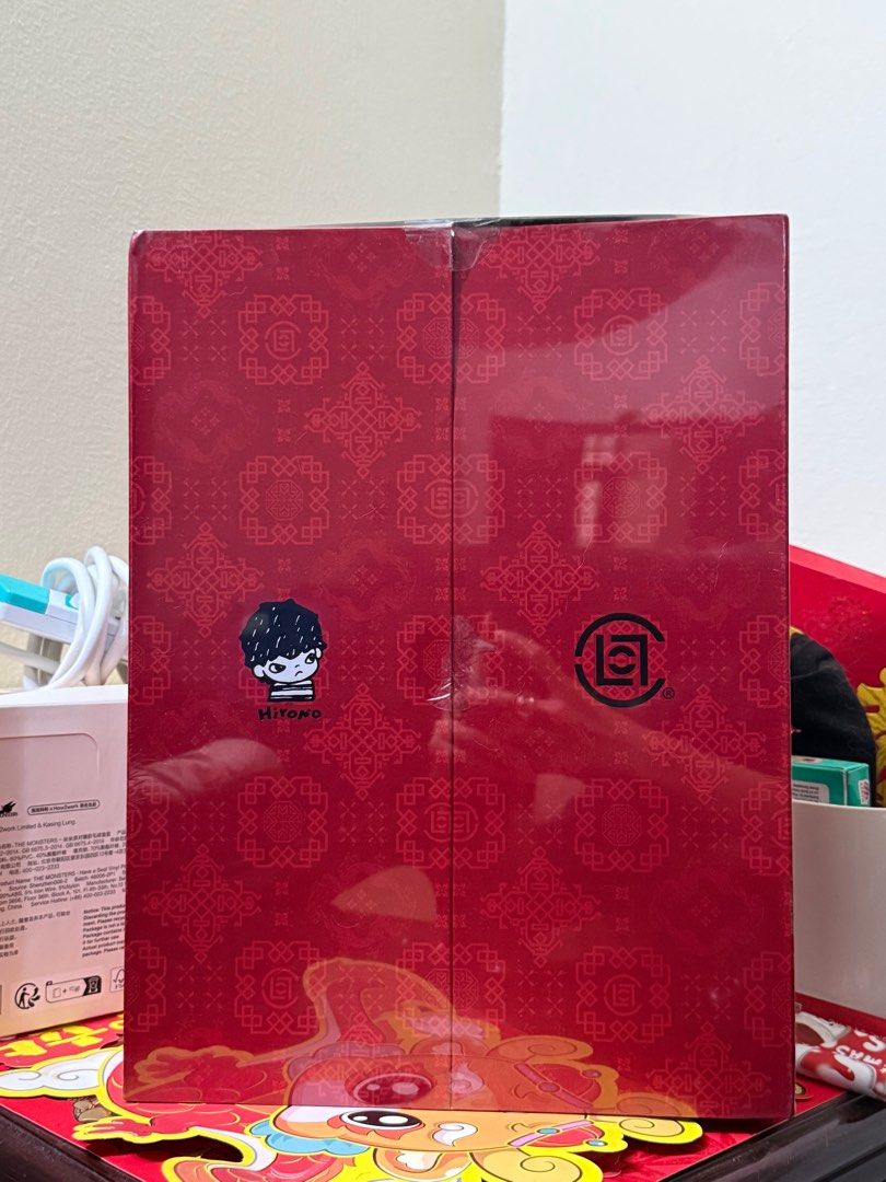 Clot x Hirono Gift Set, Hobbies & Toys, Toys & Games on Carousell